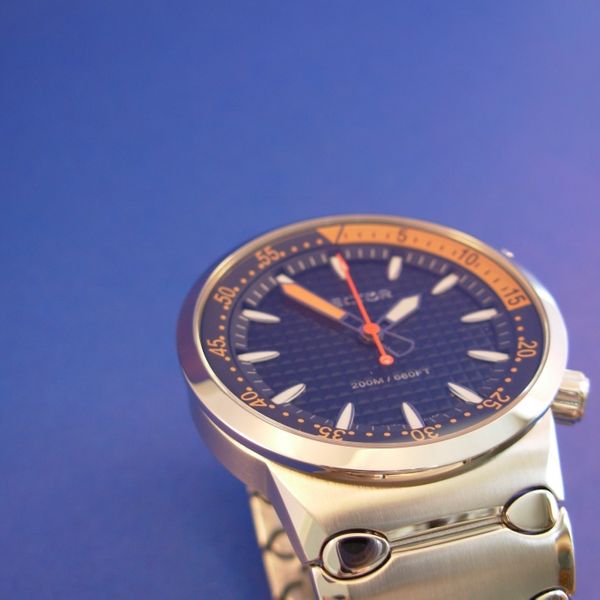 FS: Sector 700 automatic dive watch. Watch is SOLD thanks WUS ...