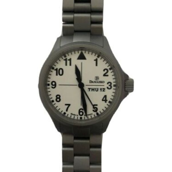 Damasko DA37 Automatic Watch | WatchCharts