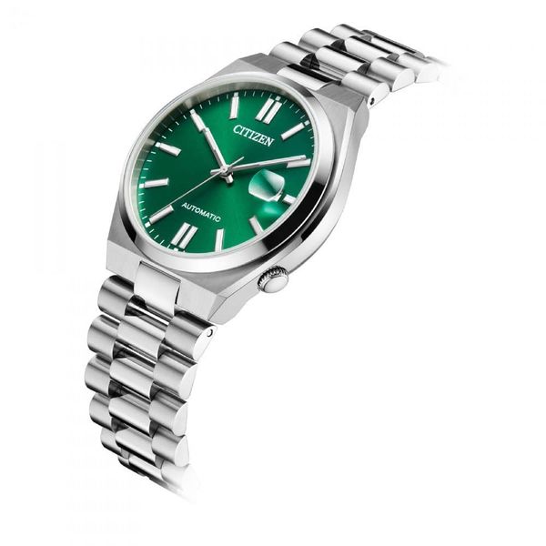 Citizen TSUYOSA Watch Automatic green Dial 40mm NJ0150-81X ...
