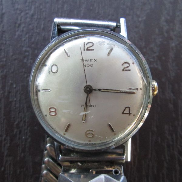 [WTS] [WTT] Timex 400 Mechanical (Made with 17j Seiko movement) $50 ...