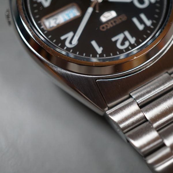 [WTS] Seiko 5 SNXP19 7S26 Numeric Black Dial Automatic Watch - $175 ...
