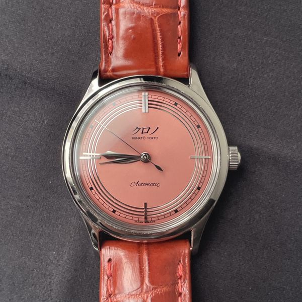 [WTS] [Kurono Tokyo] Anniversary ‘Toki’ full kit, box and papers w ...