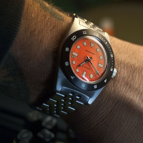 [WTS] Foster 11 Atmos | WatchCharts Marketplace