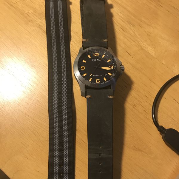 Ocean 7 | WatchCharts Marketplace