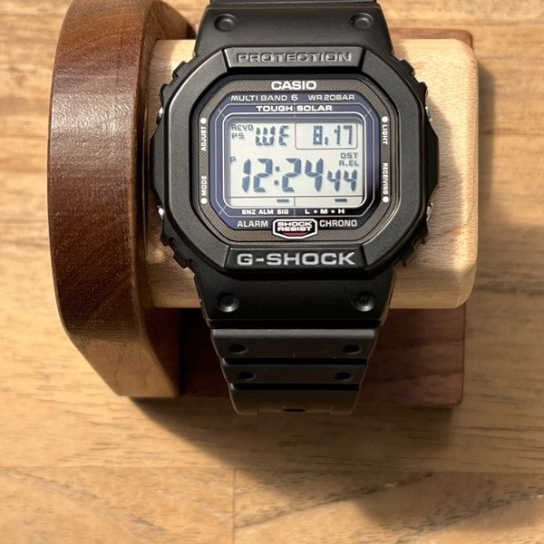 [$205 USD] FS: Casio G-Shock GW-5000-1JF | WatchCharts