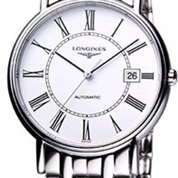 L49214116 Longines Presence Men's Watch (overseas items ordered ...
