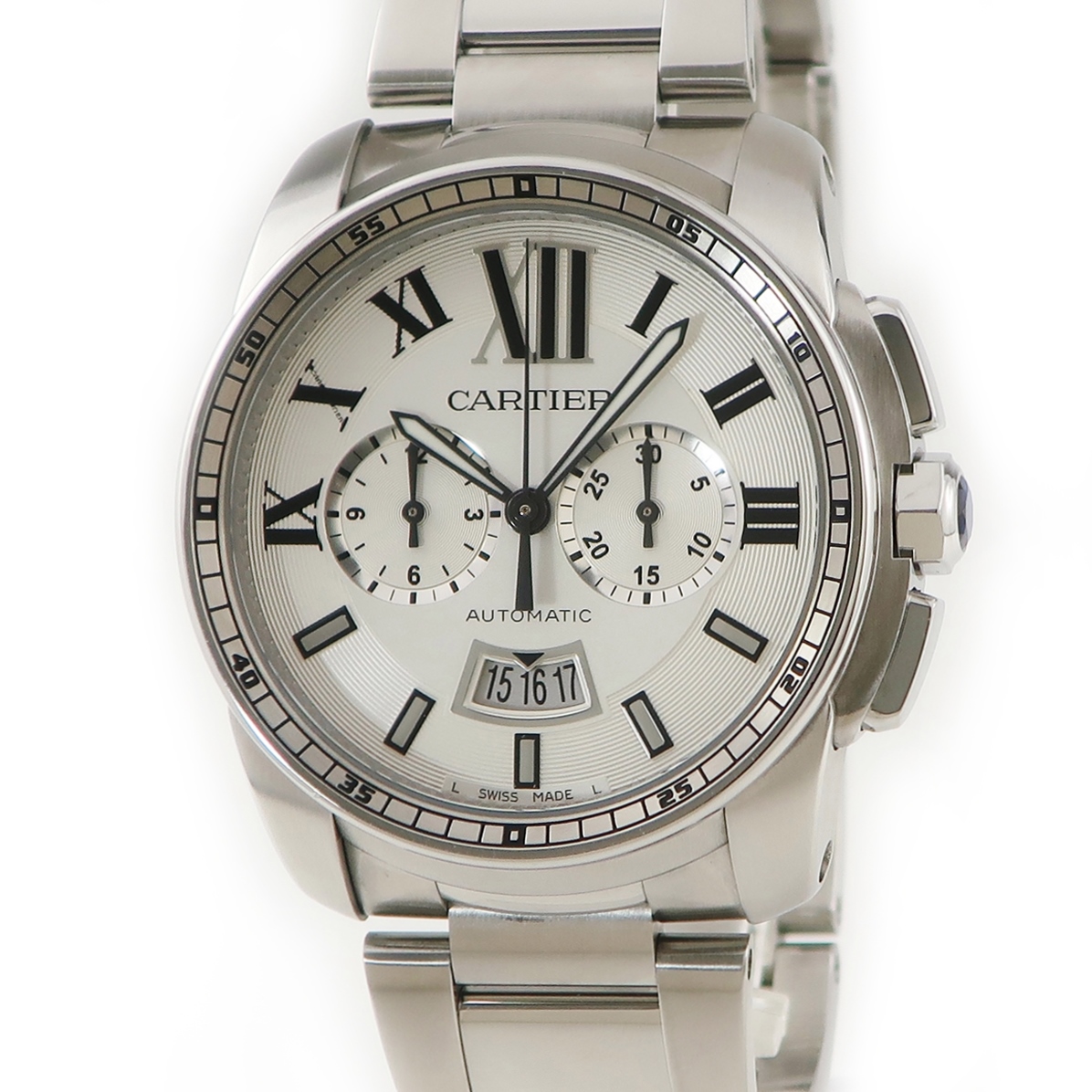 [Points 5 times until 6/26 1:00] Cartier Cartier Caliber de Cartier ...