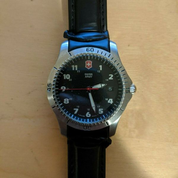 [WTS] Affordables: Orient Starfish PVD, Swiss Army Odyssey Field Watch ...