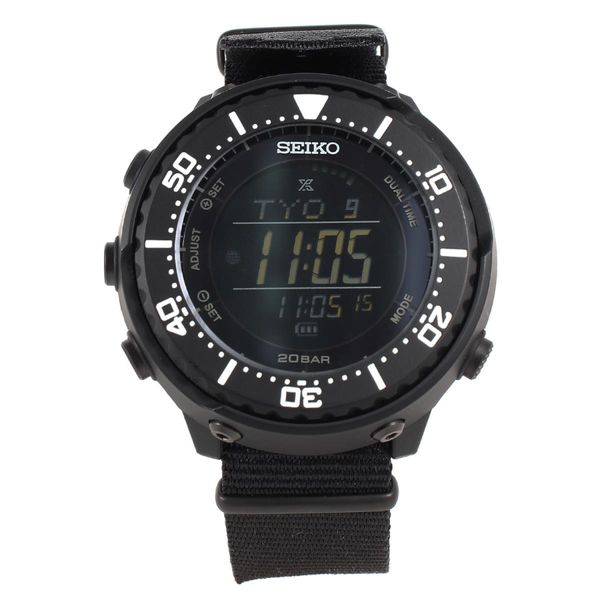 SEIKO Seiko 19AW BEAUTY & YOUTH bespoke SBEP041 Prospex Fieldmaster ...