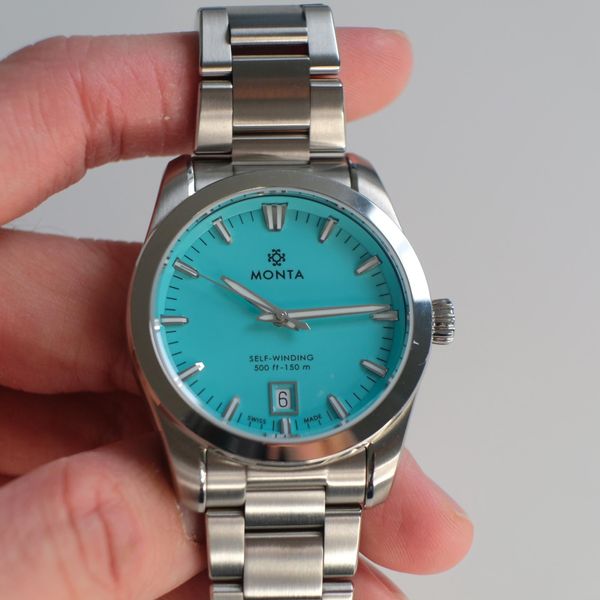 [WTS] Monta Noble Turquoise - Full kit in excellent condition ...