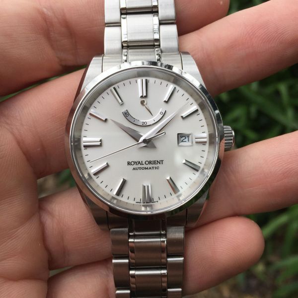 [WTS] Royal Orient WE0041EK Hyper Rare JDM | WatchCharts