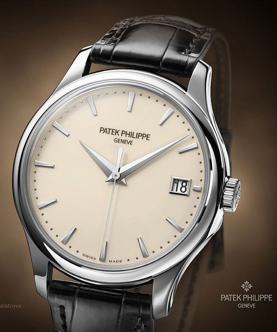 Patek Philippe Calatrava 5227G | WatchCharts Marketplace