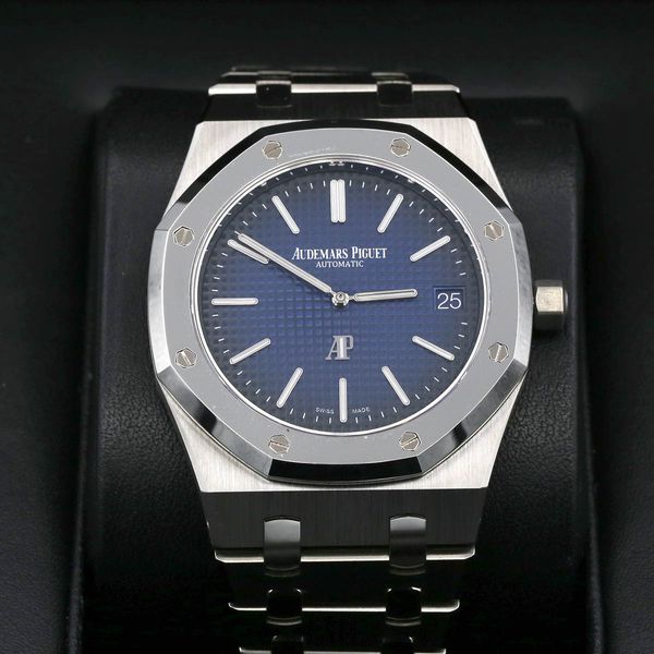 Fs:audemars piguet royal oak - ltd ed 250 15202ip | WatchCharts Marketplace