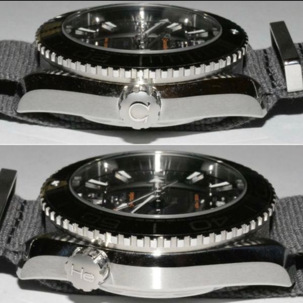 [WTS] Omega Seamaster Planet Ocean Co-Axial ZrO2 Watch | WatchCharts