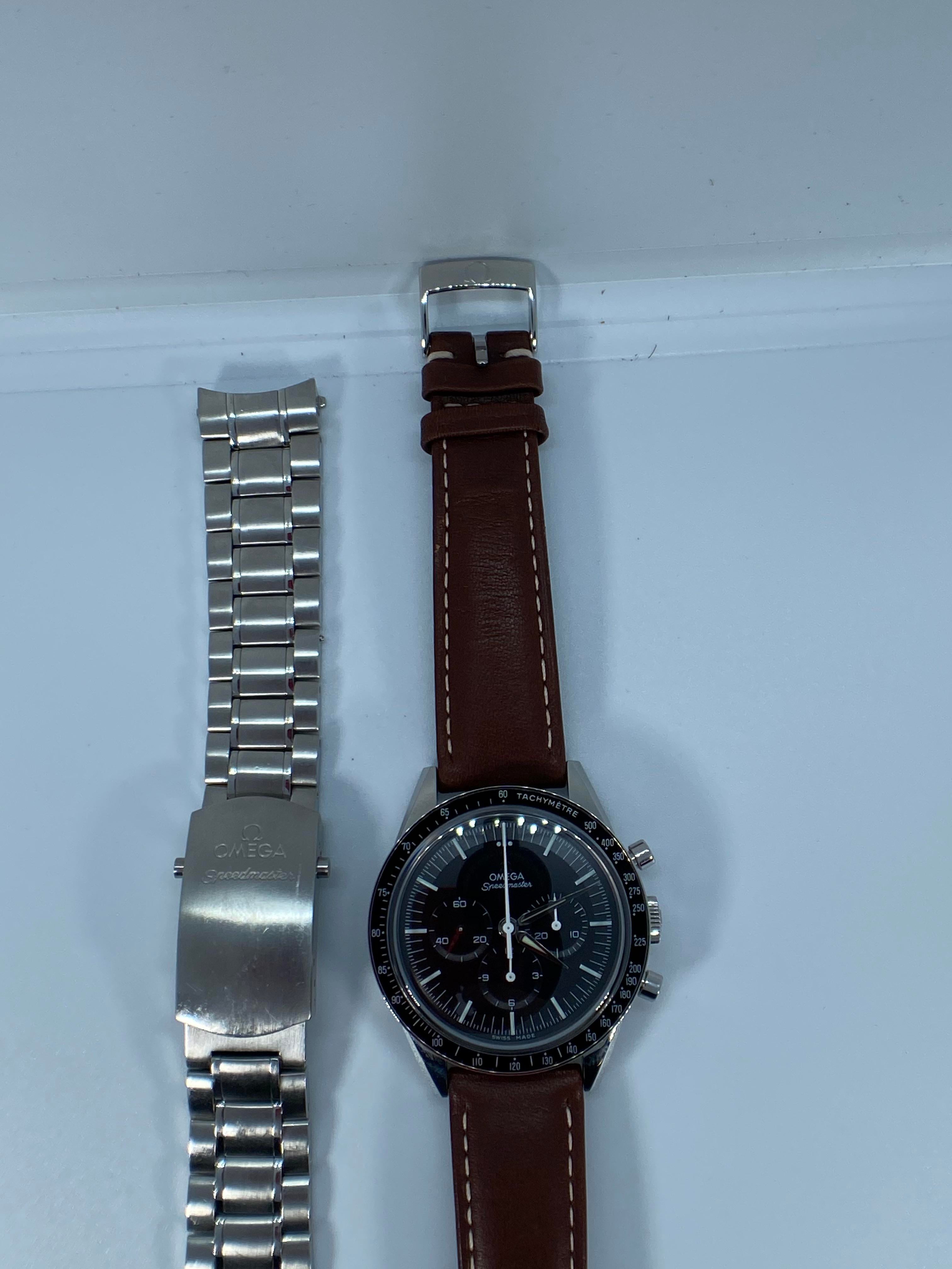 [WTS] Omega Speedmaster FOIS full kit includes extra OEM speedmaster ...