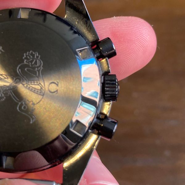 [WTS] Omega Speedmaster Custom DLC Albino | WatchCharts