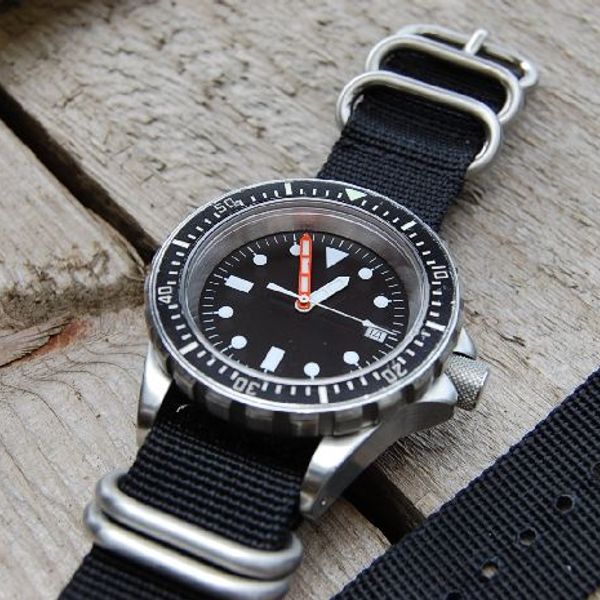 Marathon SAR w/ MKII dial ))) | WatchCharts
