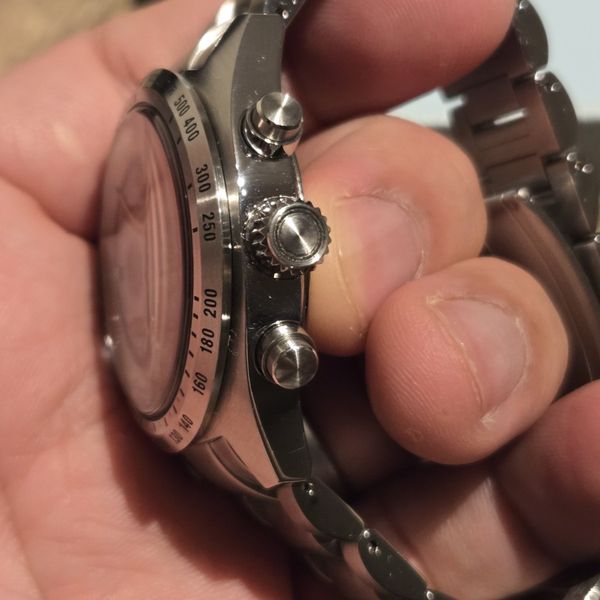 Seiko Prospex Speed Timer EU Limited Edition 973/3000 - SSC937 - US ...