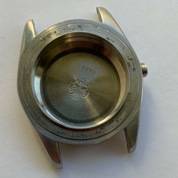 VERY RARE 1950's Vintage Rolex Submariner ref.6536/8 Double Ref Case ...