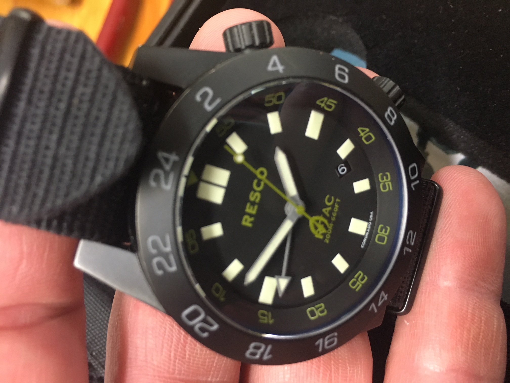 Seiko PADI & Resco RTAC GMT For Sale | WatchCharts