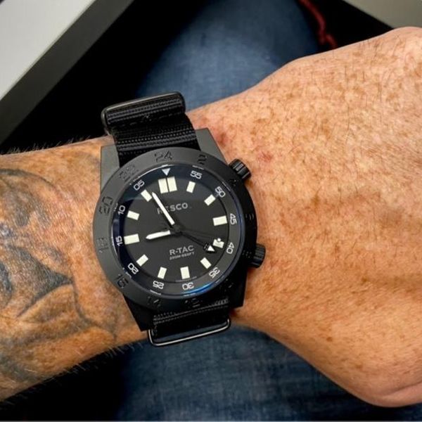 FS: Resco RTAC PVD Stealth quartz | WatchCharts