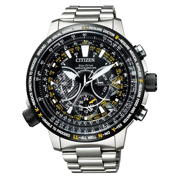 (Citizen) Citizen Watch CC7014-82E (Promaster) PROMASTER SKY Men's Eco ...