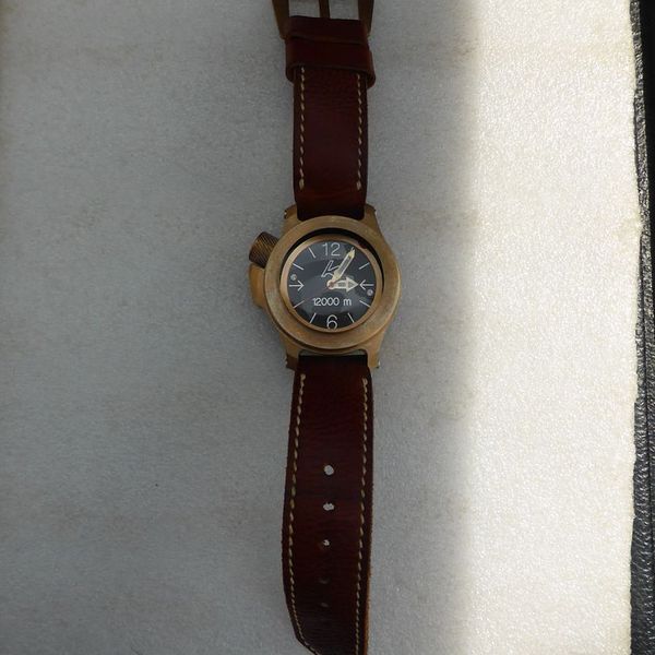 FS: Kaventsmann Hadal II Bronze | WatchCharts