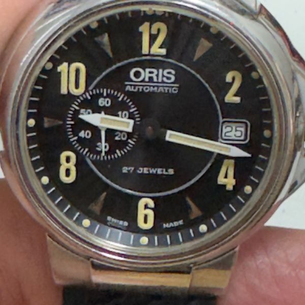 Oris Automatic | WatchCharts Marketplace