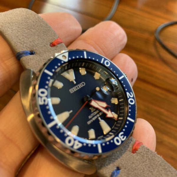 seiko mini turtle srpc35 | WatchCharts