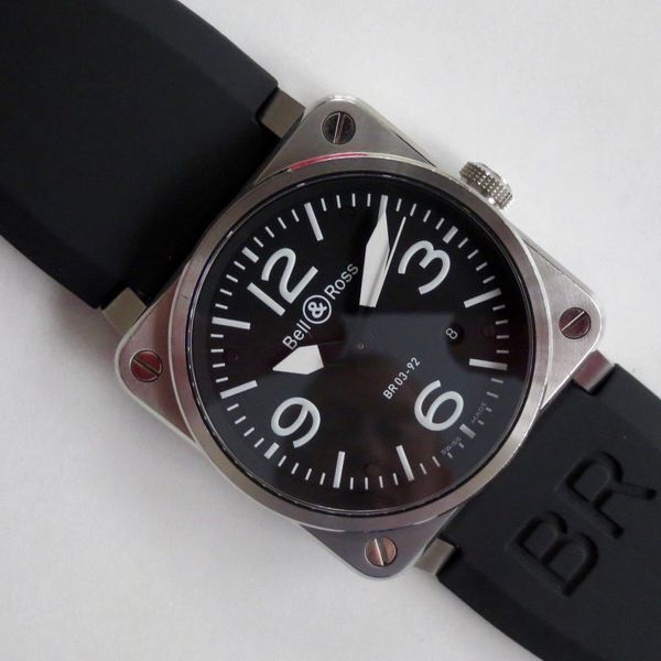 FSOT: BELL & ROSS 03-92 Aviation complete set | WatchCharts