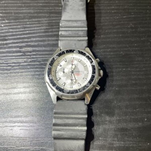 Casio Watch 2328 AMW-330 Non Working Battery And Broken Band. | WatchCharts