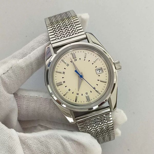 Minimalist custom gs Seiko mod watch | WatchCharts Marketplace