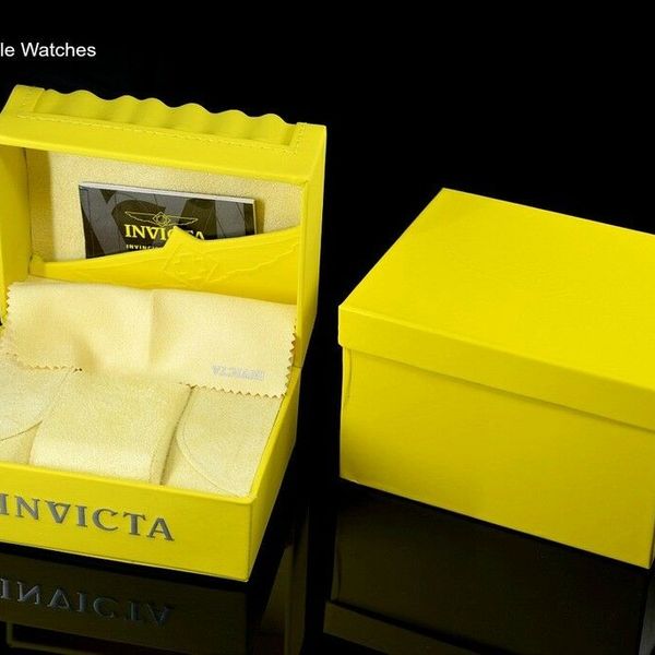 Invicta Reserve Venom Fusion Shutter Automatic Skeletonized Blue ...