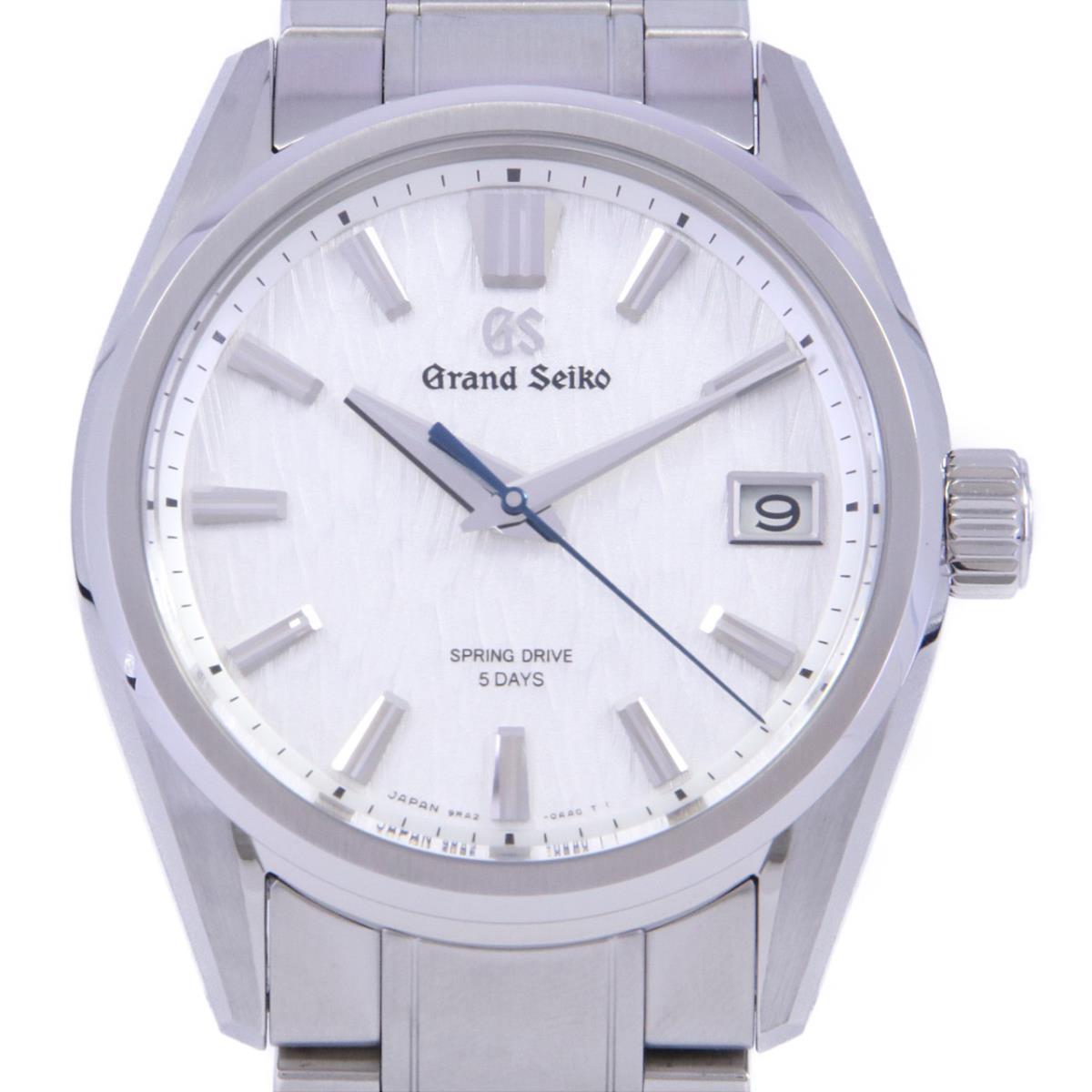 Seiko 9RA2-0AB0/SLGA009 Grand Seiko Evolution 9 collection automatic ...