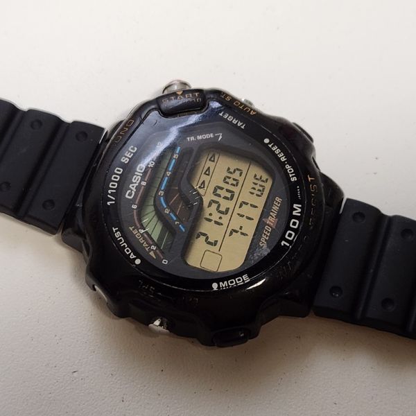 VINTAGE CASIO WATCH STR-1000 MADE IN JAPAN | WatchCharts Marketplace