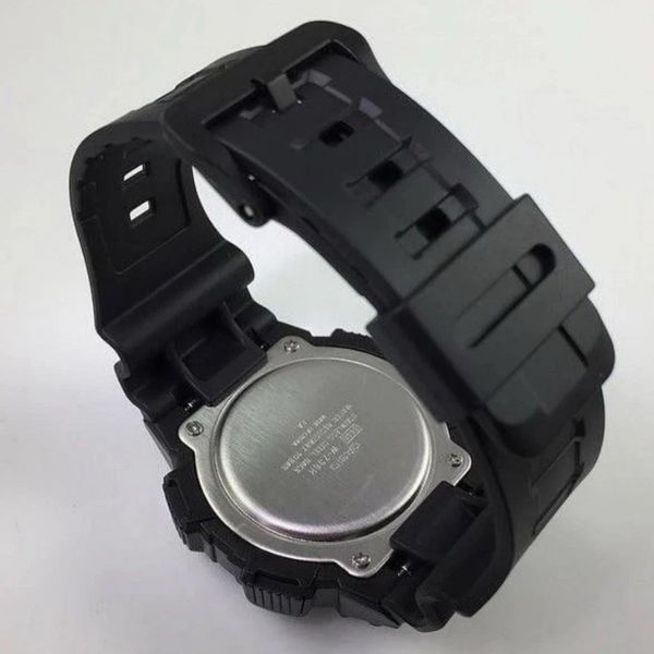 New Casio Menâ s Sport Digital Watch with Vibration Alarm - 100M Water ...