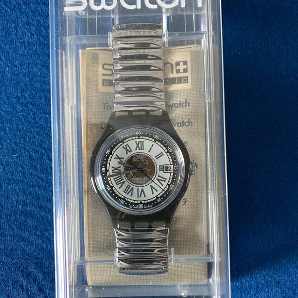 Swatch Automatic SAM401 Charms New & Unworn in Original Packaging | WatchCharts Marketplace
