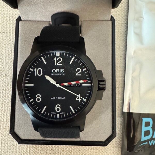 Oris Limited Edition Air Racing Watch - Excellent | WatchCharts Marketplace