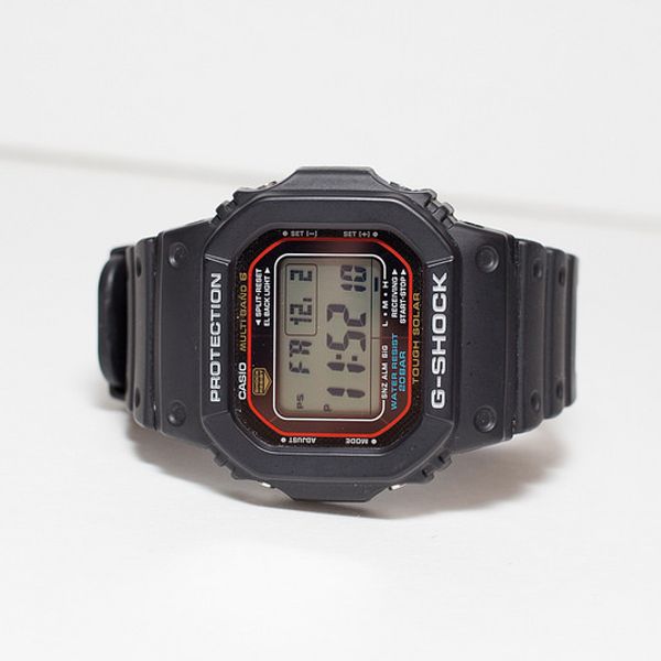 FS: Casio G-Shock GWM-5610 | WatchCharts Marketplace