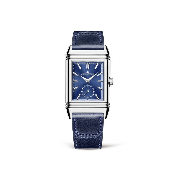Jaeger LeCoultre Reverso Tribute Duoface Q3988482 Full Set Plus extra ...