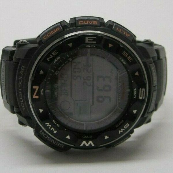 Casio Pro Trek Module 3258 PRW-2500 Watch | WatchCharts