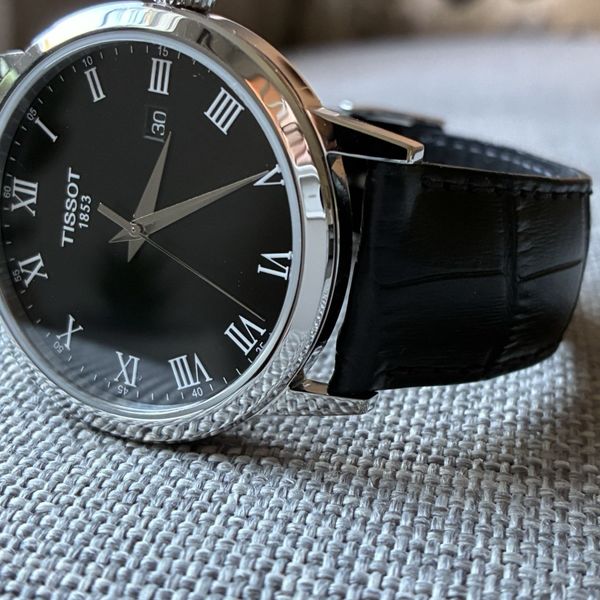 Tissot T Classic Swiss Watch | WatchCharts Marketplace