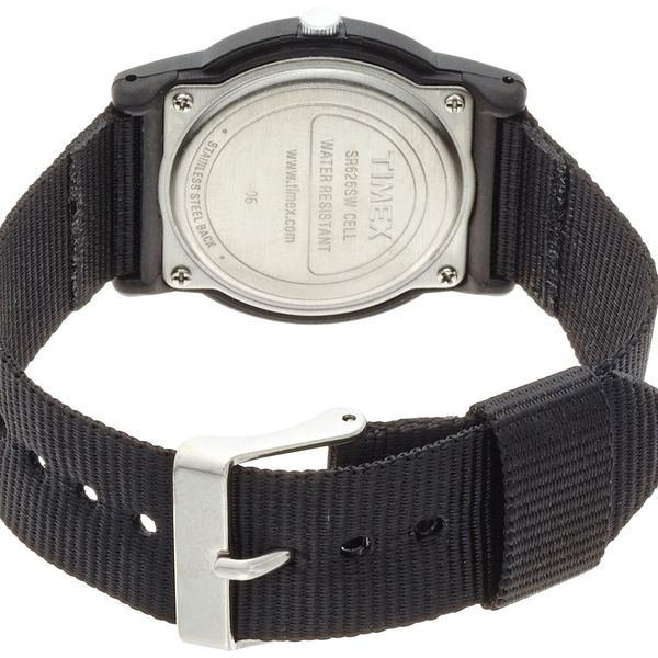 Timex Watch Original Camper TW2P59700 Japan Limited Model 34mm Nylon ...