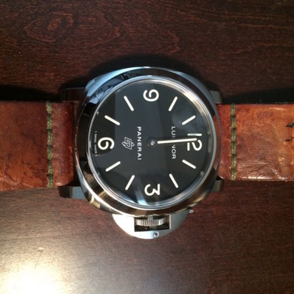 FS: Panerai PAM 0 Logo Complete | WatchCharts