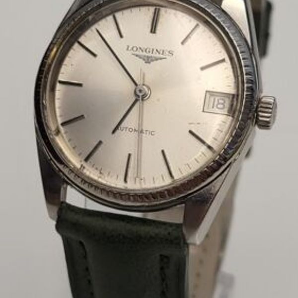 Longines Automatico Cal. 990.1 | WatchCharts Marketplace