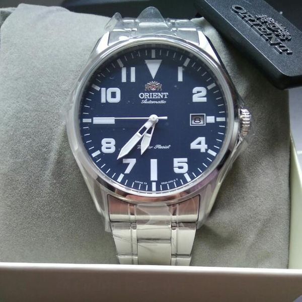 Orient Pilot Aviator Automatic Watch | WatchCharts Marketplace