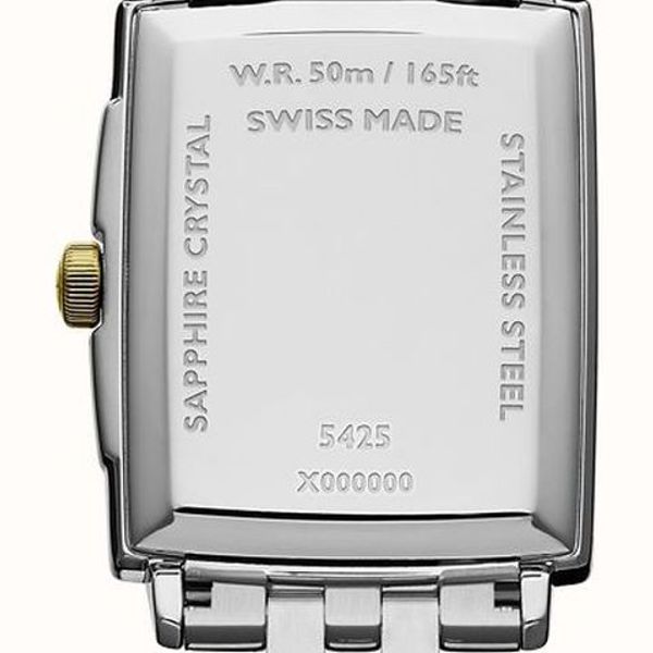 Raymond Weil Toccata Diamond Men's Quartz Watch 5425-STP-00995 ...