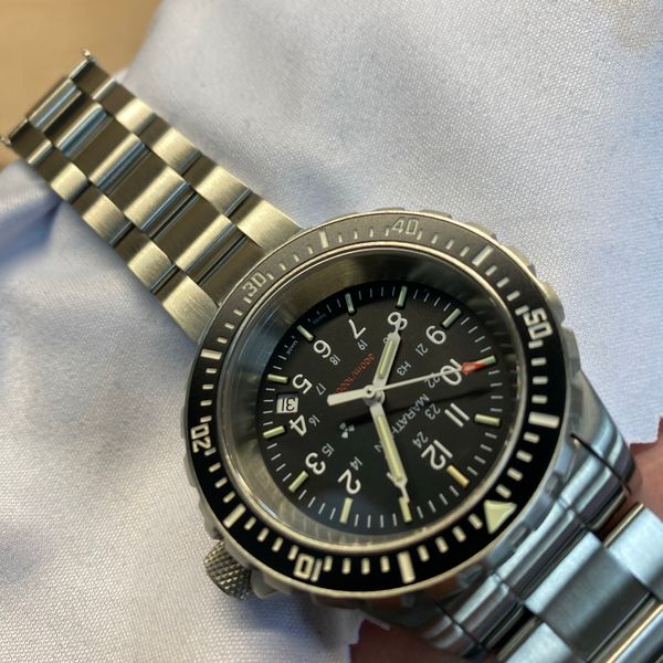 FS: Marathon TSAR 41mm | WatchCharts Marketplace