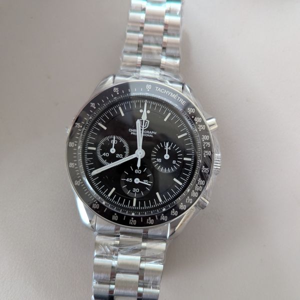 Speedmaster Homage NIB | WatchCharts Marketplace