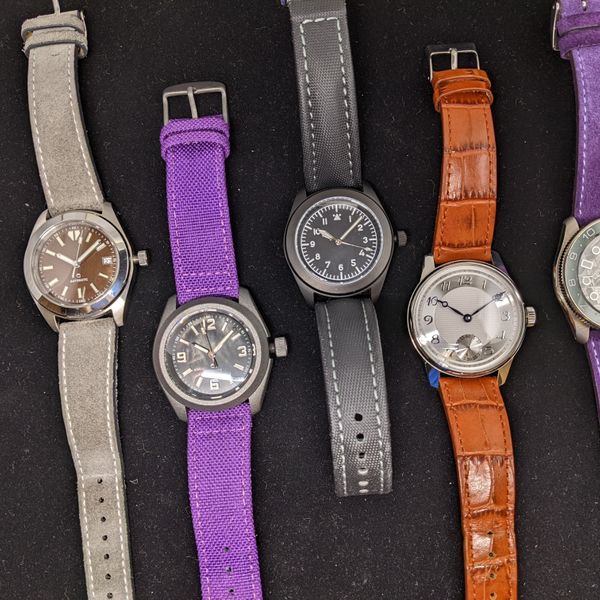 Custom build purge | WatchCharts Marketplace